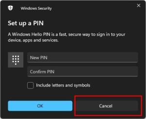 How to Remove PIN (Greyed Out) from Windows 11 | Beebom
