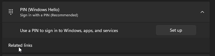 How to Remove PIN (Greyed Out) from Windows 11 | Beebom