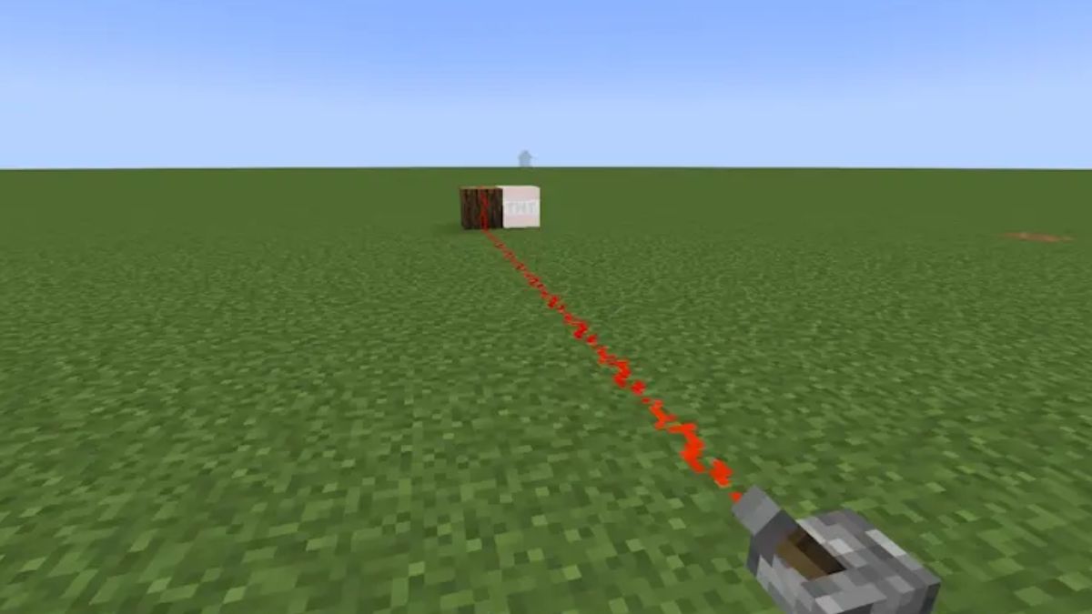 How to Make TNT in Minecraft | Beebom
