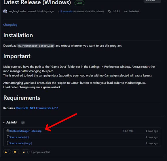 How to Install Mods in Baldur's Gate 3 (Guide) | Beebom