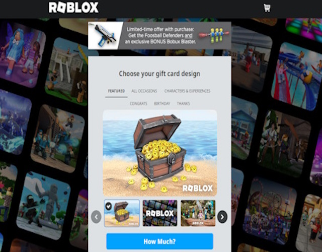 How to Redeem Roblox Gift Card (Easy Guide) | Beebom