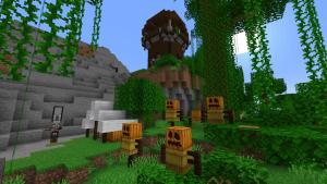 How to Carve a Pumpkin in Minecraft | Beebom
