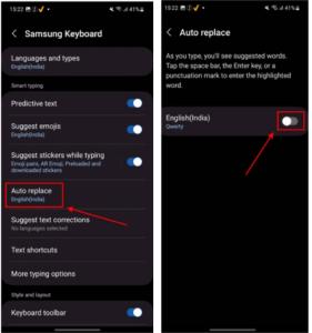 How to Turn off Autocorrect on iPhone and Android | Beebom