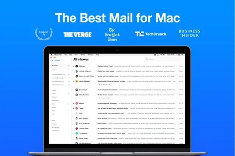 9 Best macOS Email Clients You Should Use | Beebom