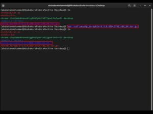 How to Extract or Untar a File on Linux | Beebom