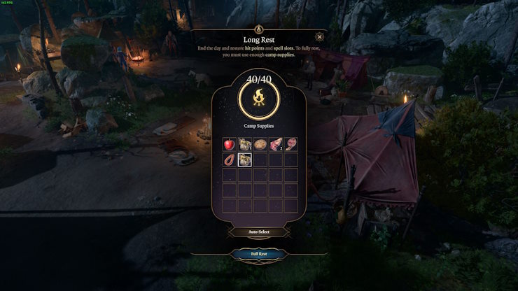 How to Rest in Baldur's Gate 3: Short & Long Rest Explained | Beebom