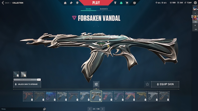 10 Best Vandal Skins in Valorant (Ranked) | Beebom