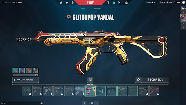 10 Best Vandal Skins in Valorant (Ranked) | Beebom