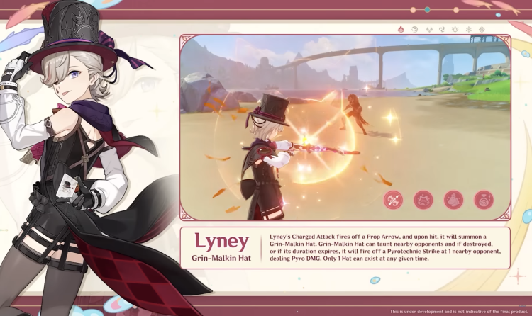 Lyney Genshin Impact: Best Builds, Weapons, Artifacts & More | Beebom