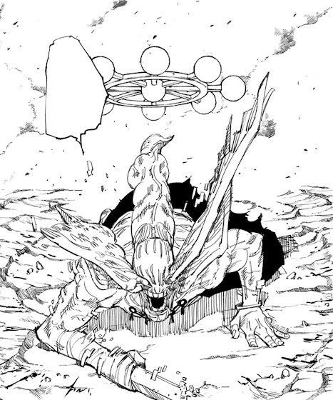 Mahoraga's Powers & Abilities in Jujutsu Kaisen Explained | Beebom