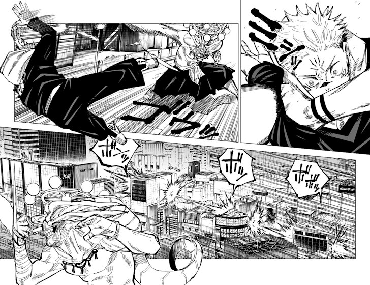 Mahoraga's Powers & Abilities in Jujutsu Kaisen Explained | Beebom