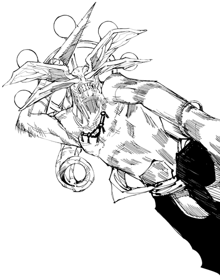 Mahoraga's Powers & Abilities in Jujutsu Kaisen Explained | Beebom