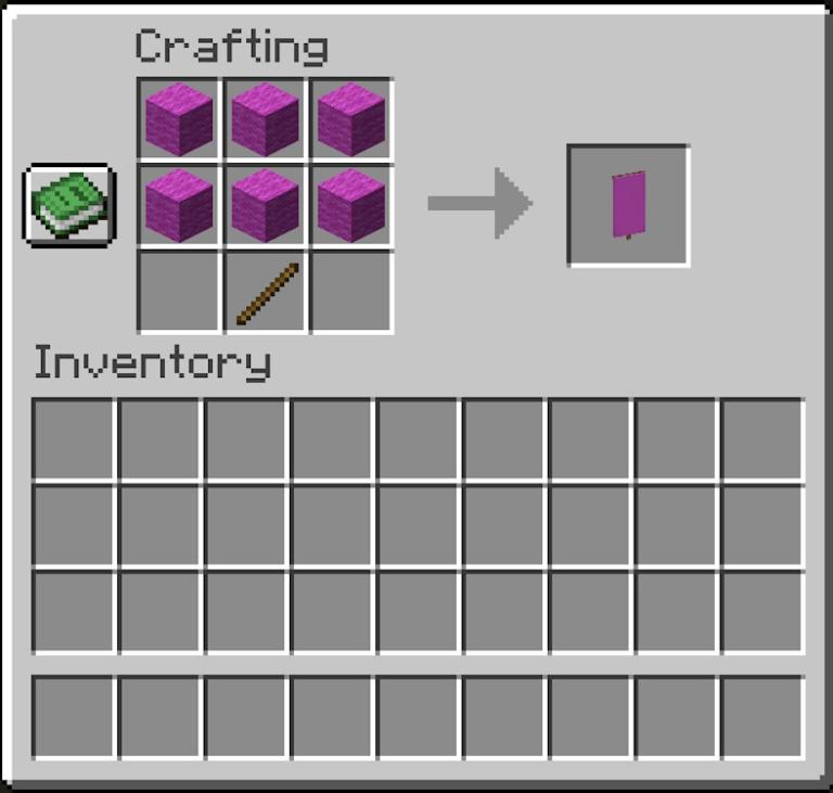 How to Make a Banner in Minecraft | Beebom