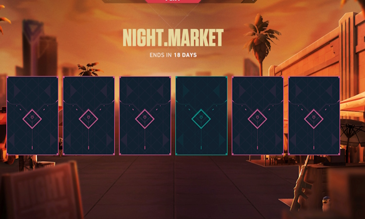 Next Valorant Night Market Date and Time (May 2026) | Beebom