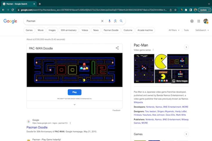 55+ Cool Google Easter Eggs You Should Try [Updated 2024]