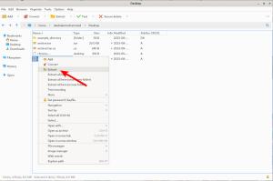 How to Extract or Untar a File on Linux | Beebom