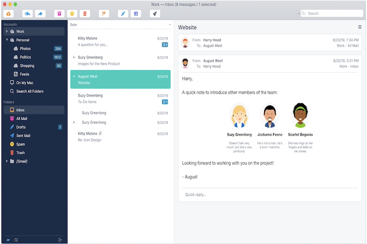 9 Best macOS Email Clients You Should Use | Beebom