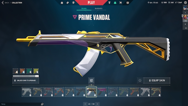 10 Best Vandal Skins in Valorant (Ranked) | Beebom