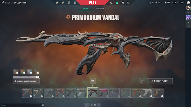 10 Best Vandal Skins in Valorant (Ranked) | Beebom