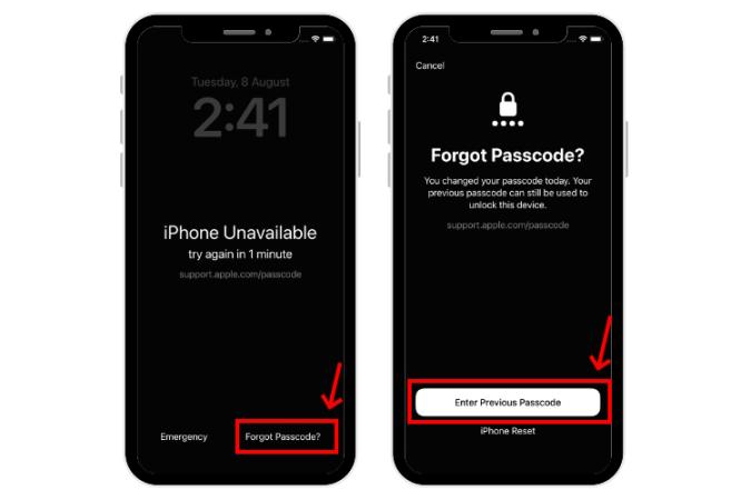 How to Unlock iPhone without Passcode | Beebom