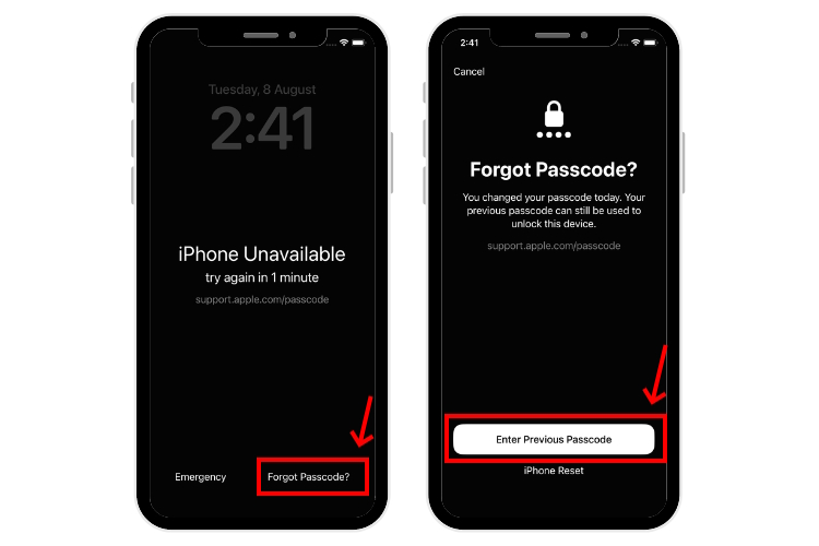 How to Unlock iPhone without Passcode | Beebom
