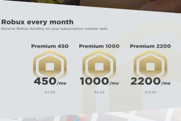 Roblox Premium: What is It, Benefits, Cost & How to Get | Beebom