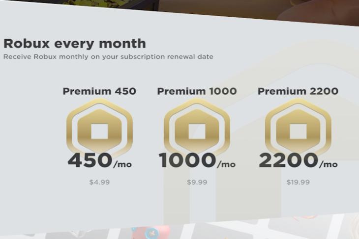 Roblox Premium: What is It, Benefits, Cost & How to Get | Beebom