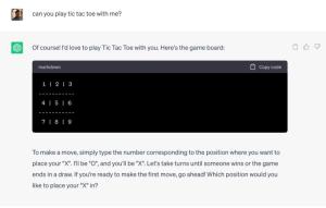 8 Best Games You Can Play With ChatGPT | Beebom