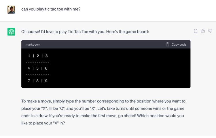 8 Best Games You Can Play With ChatGPT | Beebom
