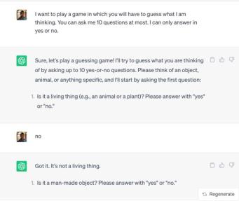 8 Best Games You Can Play With ChatGPT | Beebom