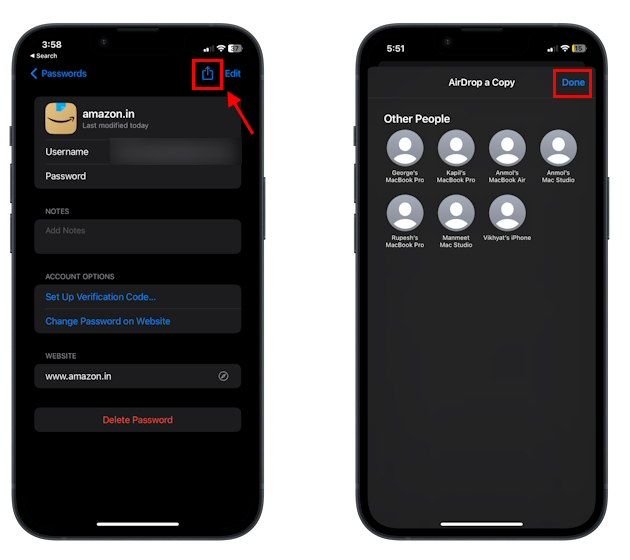 How to Find and Manage Saved Passwords on iPhone | Beebom