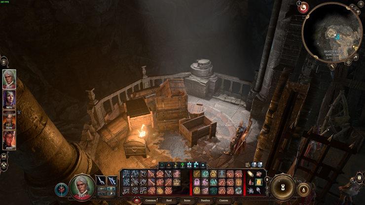 How to Find Infernal Iron in Baldur's Gate 3 (BG3) | Beebom