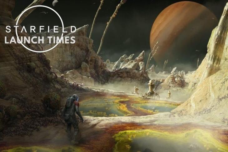 Starfield Length: How Long to Beat the Game? | Beebom