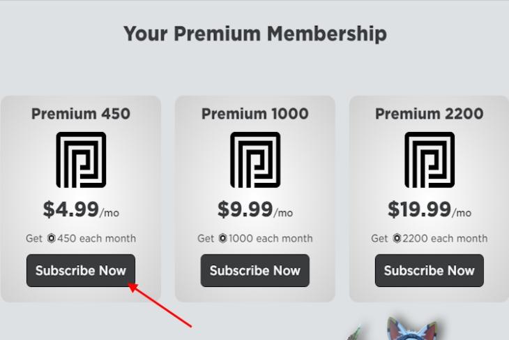 Roblox Premium: What is It, Benefits, Cost & How to Get | Beebom