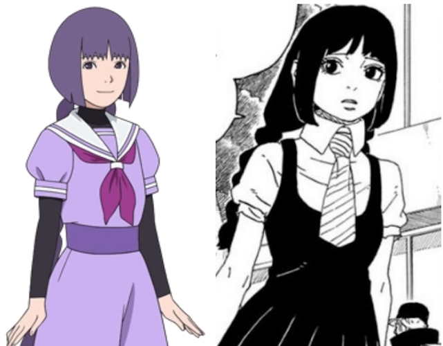 Boruto Two Blue Vortex: All Character Design Changes After Timeskip ...