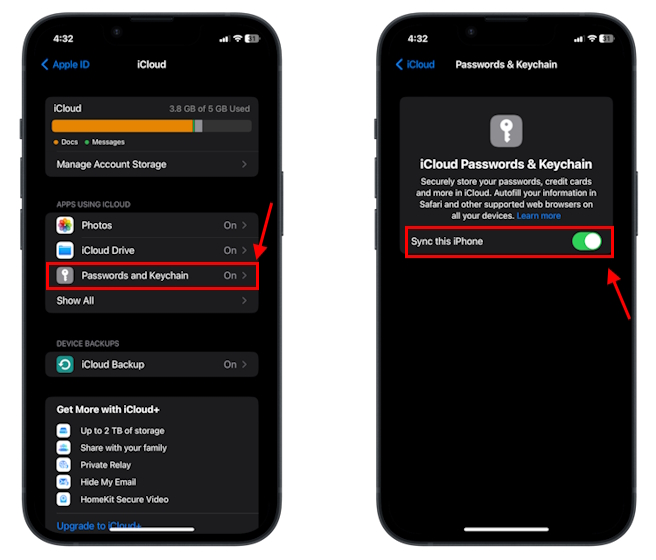 How to Find and Manage Saved Passwords on iPhone | Beebom