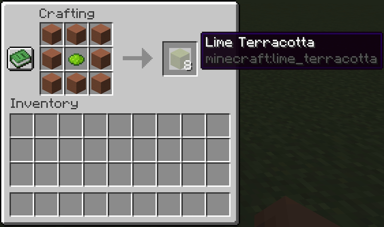 How to Make Terracotta in Minecraft: Regular, Dyed, and Glazed | Beebom