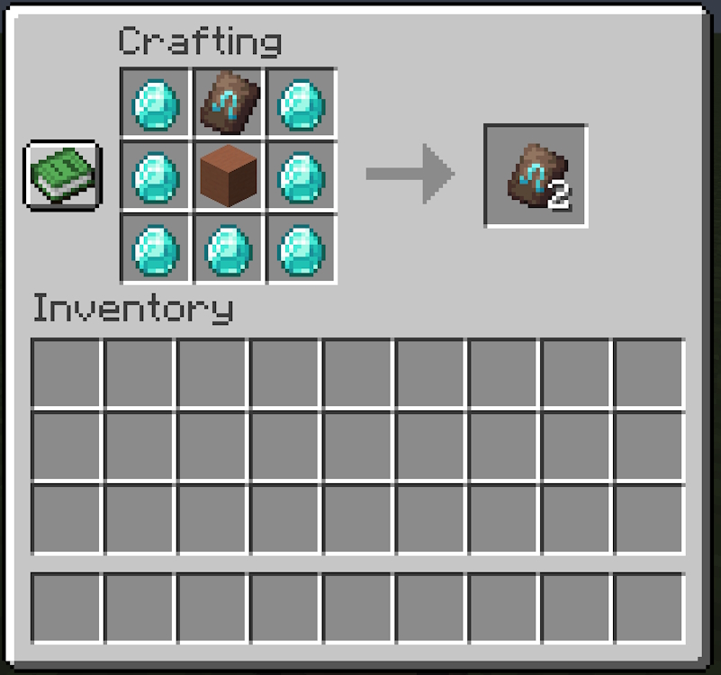 What are Minecraft Smithing Templates and How to Use Them? | Beebom