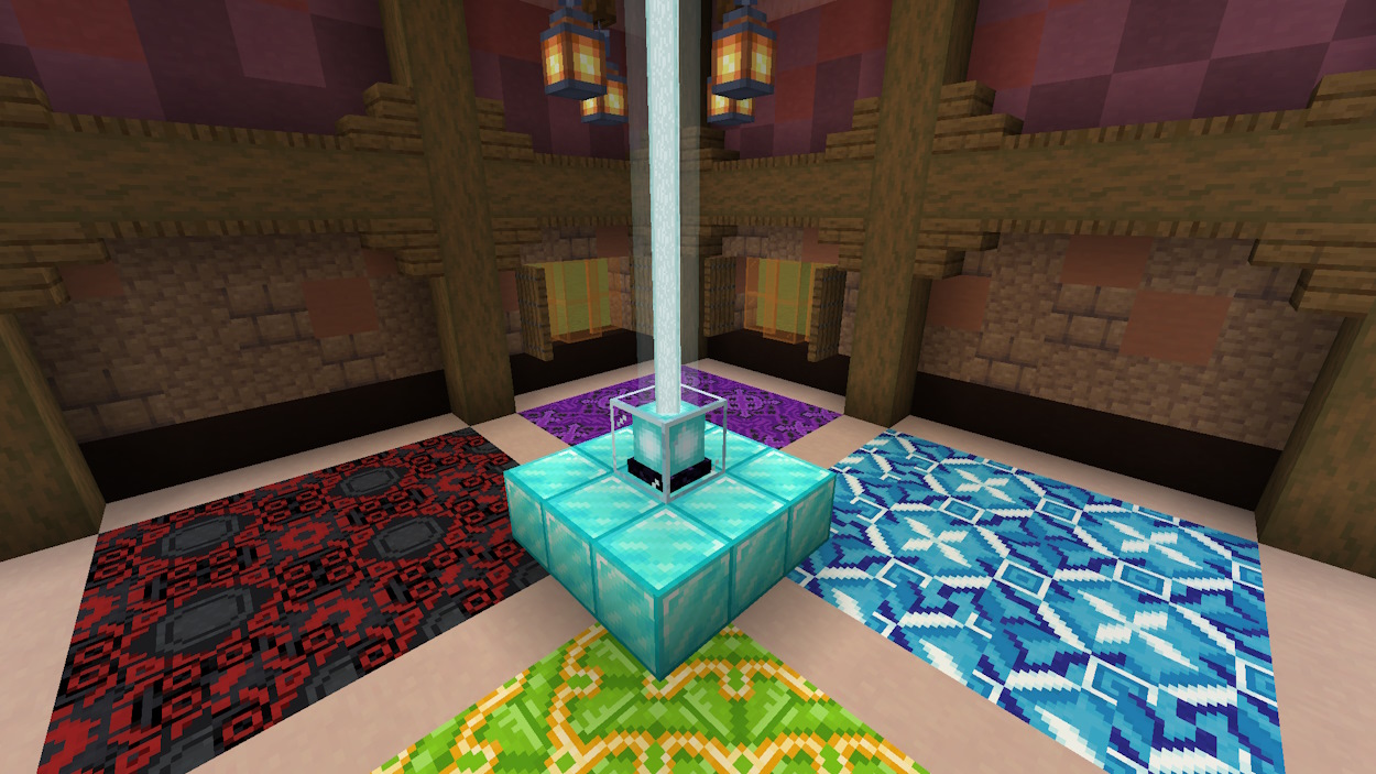 How to Make Terracotta in Minecraft: Regular, Dyed, and Glazed | Beebom