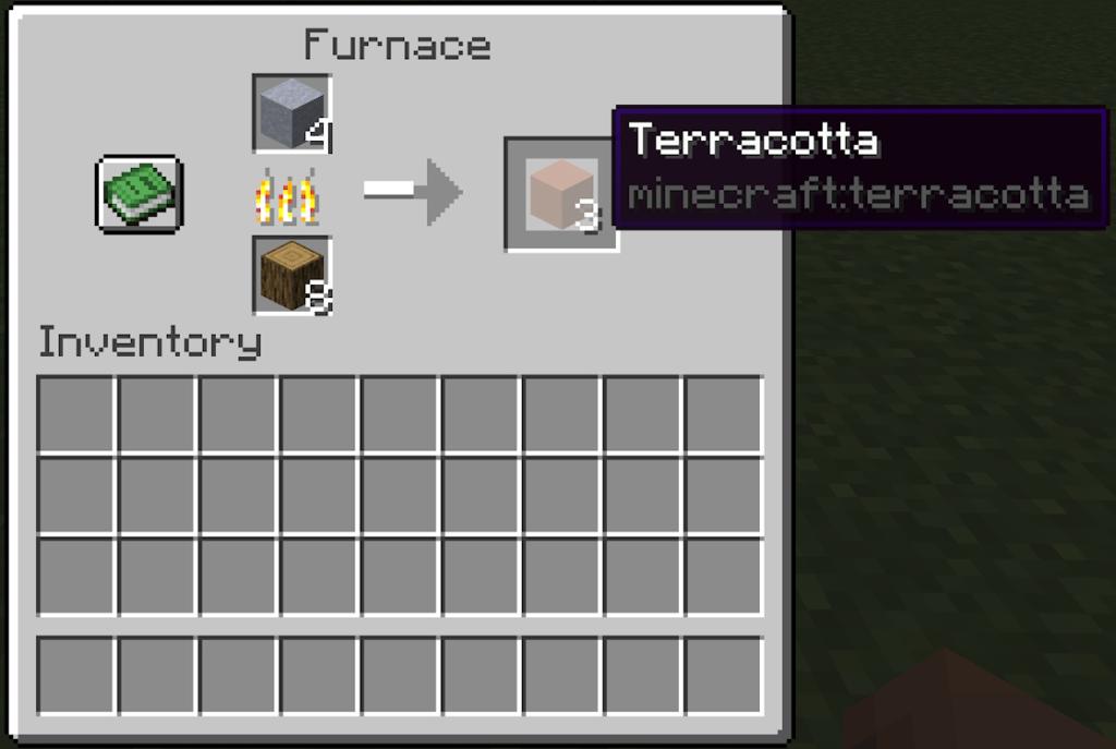 How to Make Terracotta in Minecraft: Regular, Dyed, and Glazed | Beebom