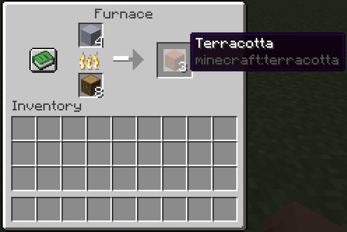 How to Make Terracotta in Minecraft: Regular, Dyed, and Glazed | Beebom