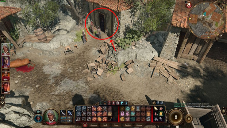 How to Find Infernal Iron in Baldur's Gate 3 (BG3) | Beebom