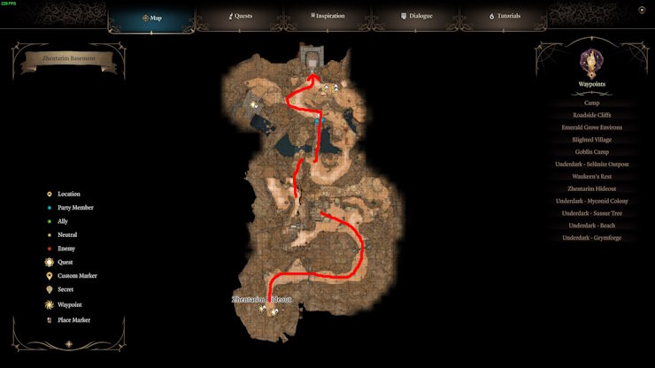 How to Find Infernal Iron in Baldur's Gate 3 (BG3) | Beebom