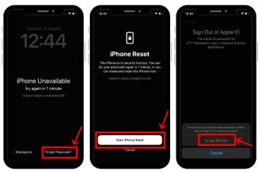 How to Unlock iPhone without Passcode | Beebom