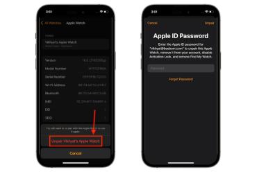 How to Resync Apple Watch with Your iPhone | Beebom