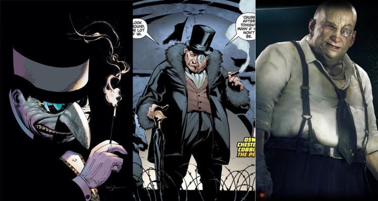 Top 11 Batman Villains of All Time | Beebom