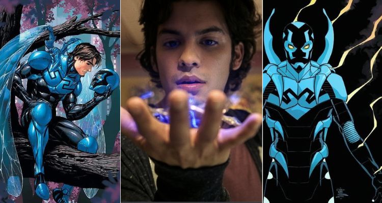 Blue Beetle Movie: Everything You Need to Know | Beebom