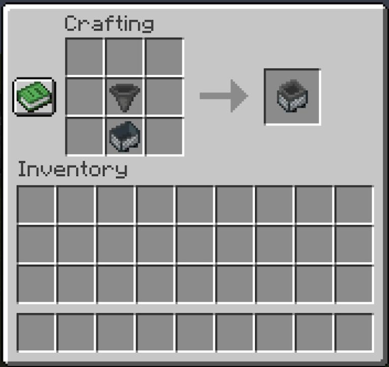 How to Use a Hopper in Minecraft | Beebom