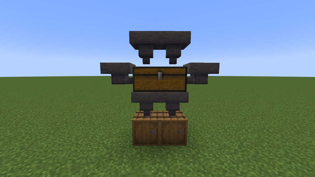 How To Use A Hopper In Minecraft Beebom