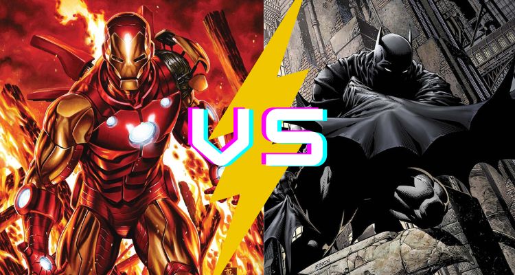 Marvel vs DC Character Matchup: Who Would Win? | Beebom